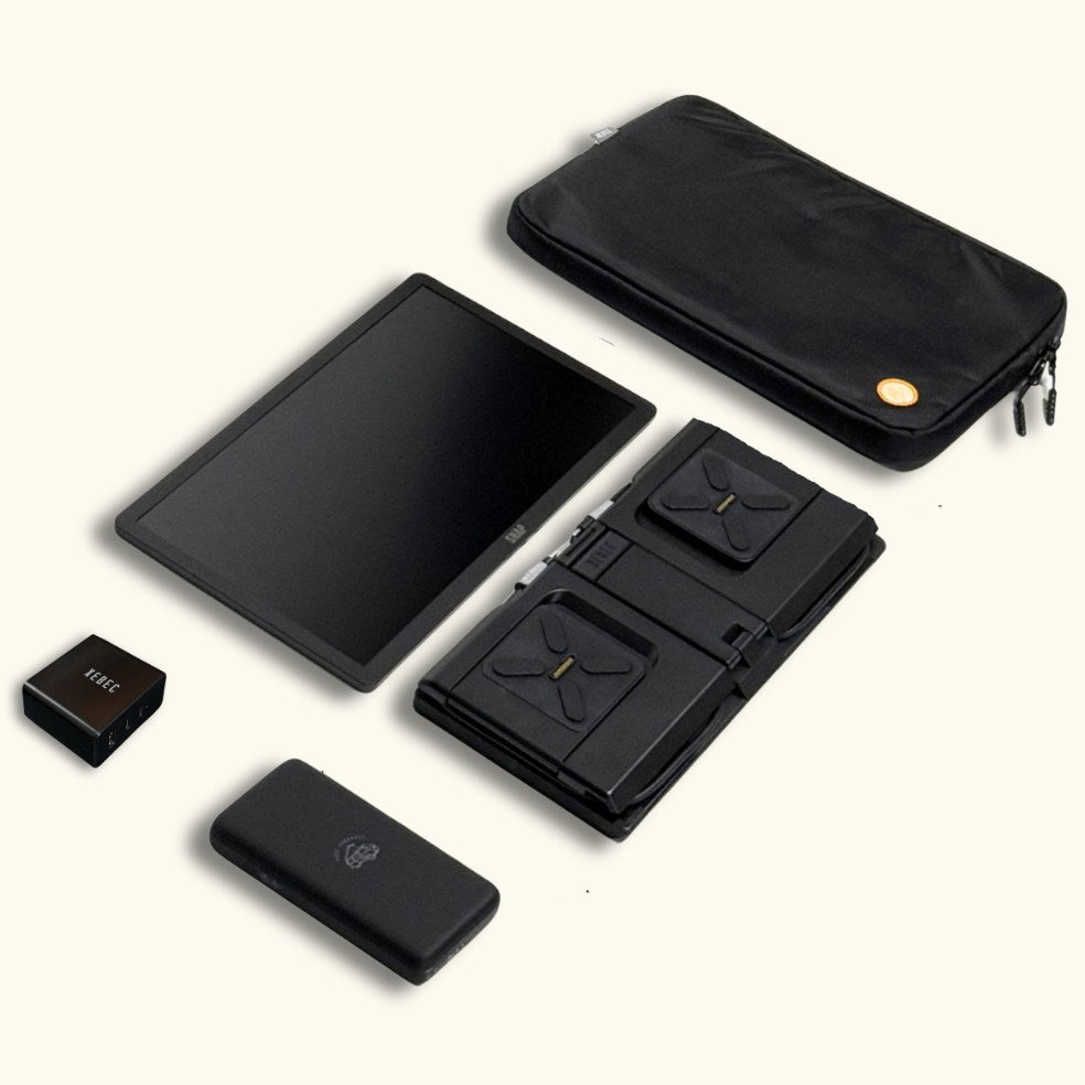 Xebec Big Snap Bundle