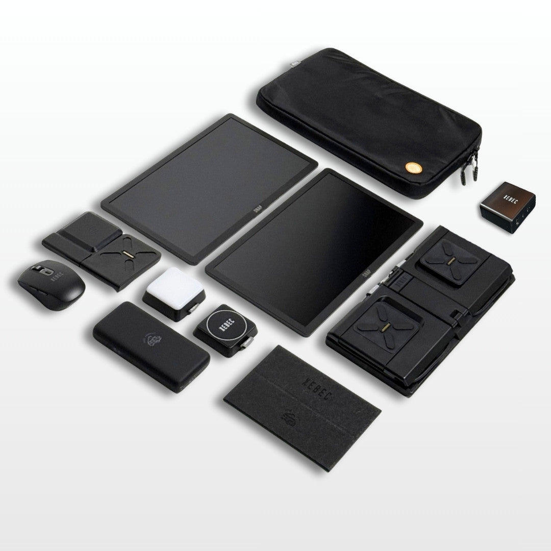 Xebec Big Snap Bundle