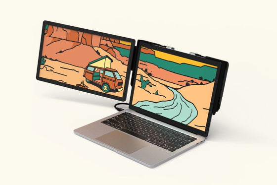 Compare Xebec Tri-Screen 2 vs. Xebec Snap vs. SoloScreen